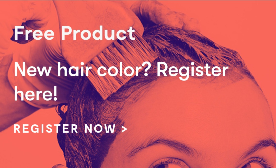 FREE Hair Color If Chosen! (must apply) - MWFreebies