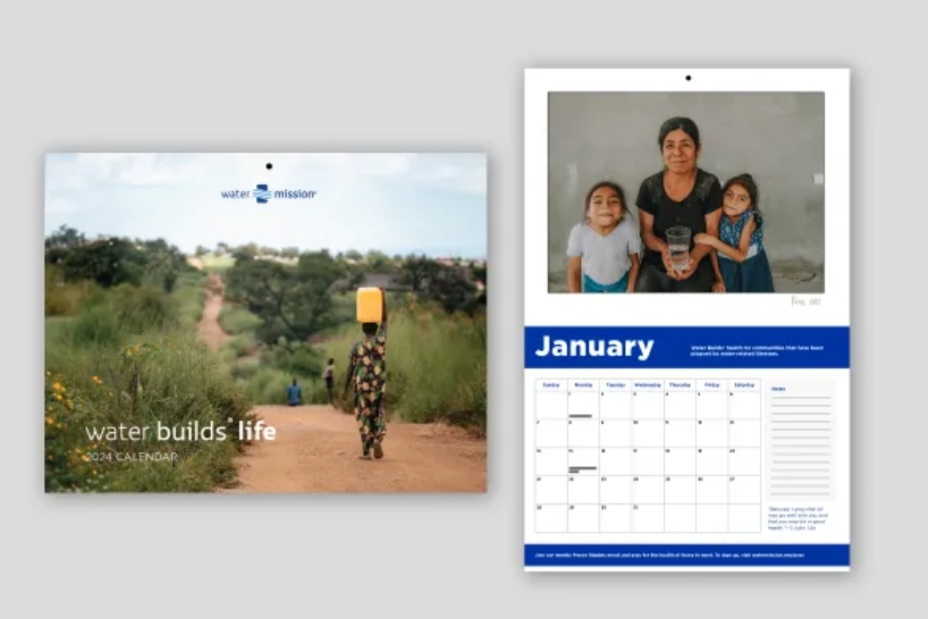 FREE 2024 Water Mission Calendar! Archives - MWFreebies
