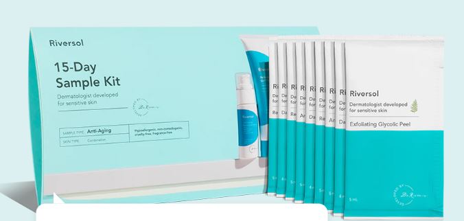 FREE Riversol 15-Day Sample Kit! - MWFreebies