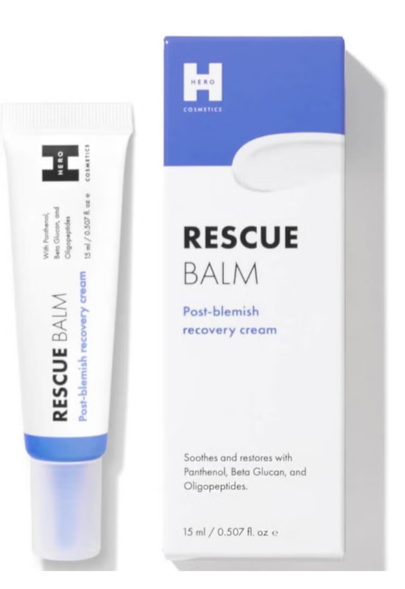 FREE Acne Balm Recovery Cream & $45 E-Gift Card To The Testing Brand's ...