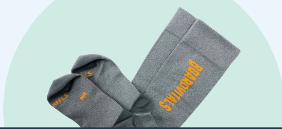 Free Compression Socks For Healthcare Workers! - MWFreebies
