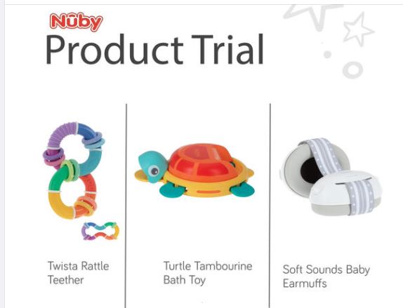 Nuby Archives - MWFreebies