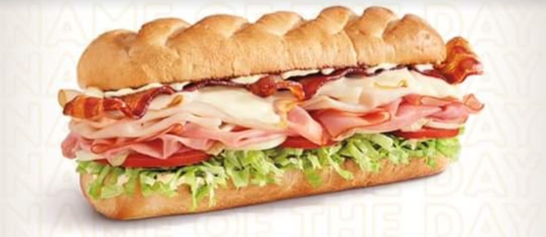 FREE Medium Firehouse Sub Today Only With Any Purchase For First Names ...