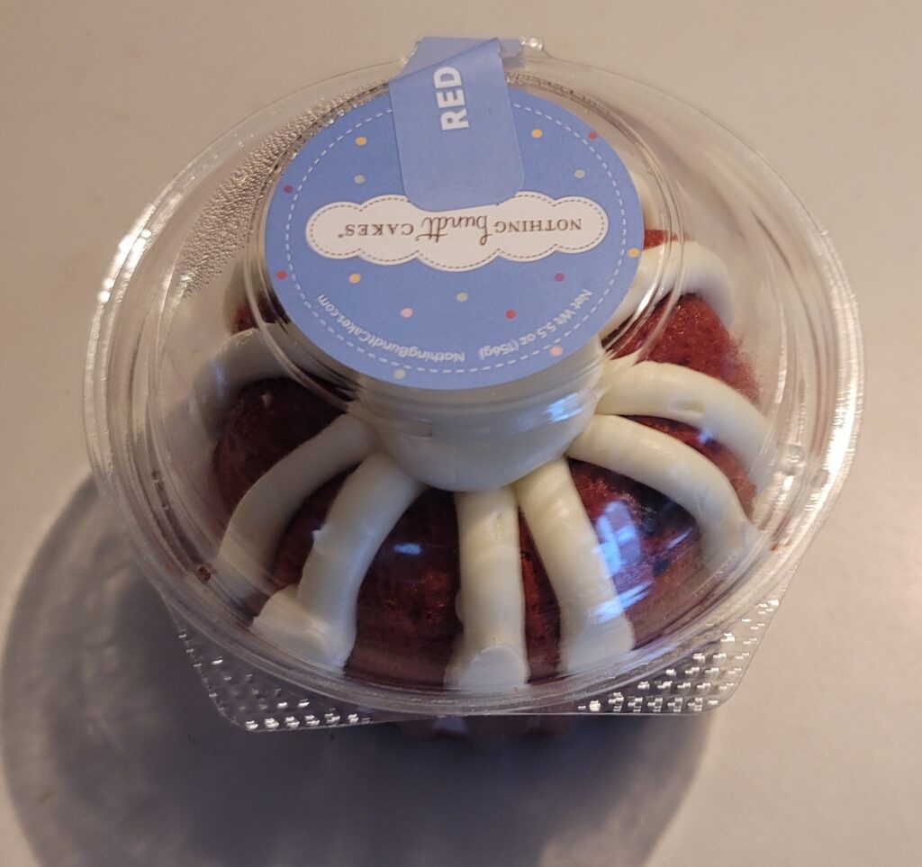 FREE Bundtlet For Your Birthday @ Nothing Bundt Cakes! - MWFreebies