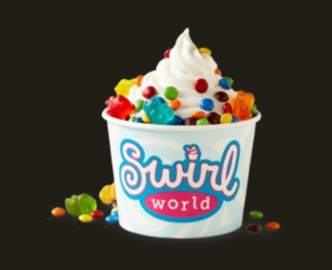 FREE Small Cup Of Swirl World For Your Birthday From RaceTrac! - MWFreebies