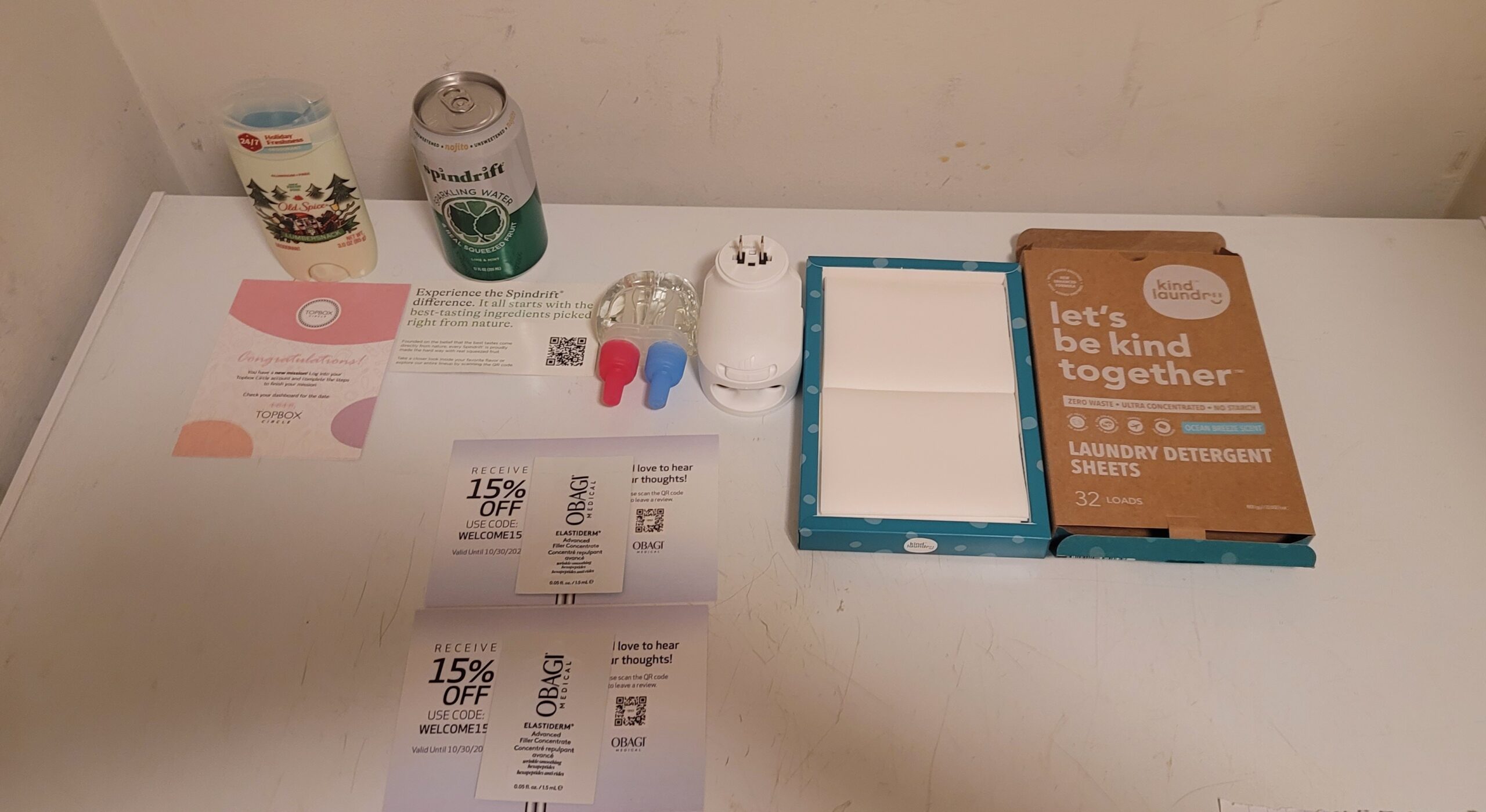 This Is What I Received FREE In The Mail Today! What Did You Get ...