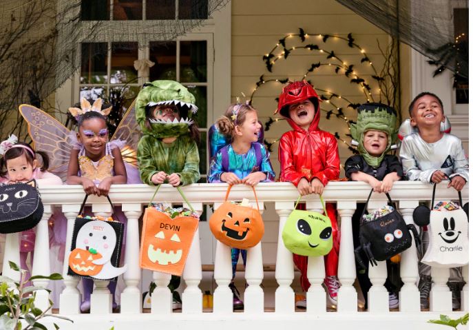 FREE Halloween Craft & Costume Party At Pottery Barn Kids! - MWFreebies