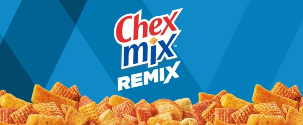 FREE Chex Mix Remix Sample! First 6000 Only! - MWFreebies