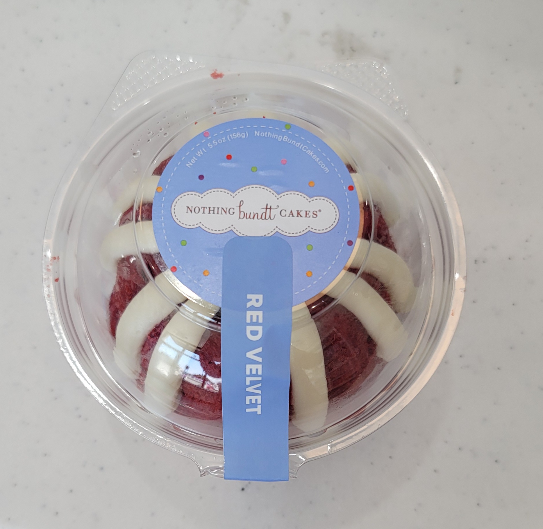 FREE Bundtlet For Your Birthday @ Nothing Bundt Cakes! - MWFreebies